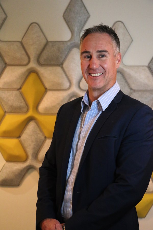 David Cox - Custodian Financial Group